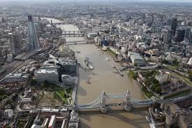 How deep is the River Thames? – Cultureseekers Blog