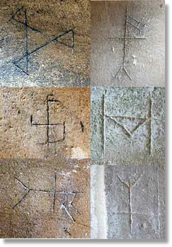 Stonemason Marks – Cultureseekers Blog