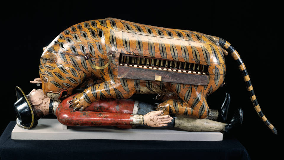 Tipu’s Tiger – Cultureseekers Blog