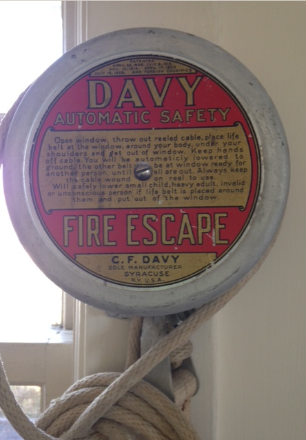 What is a ‘Davy Descender’? – Cultureseekers Blog