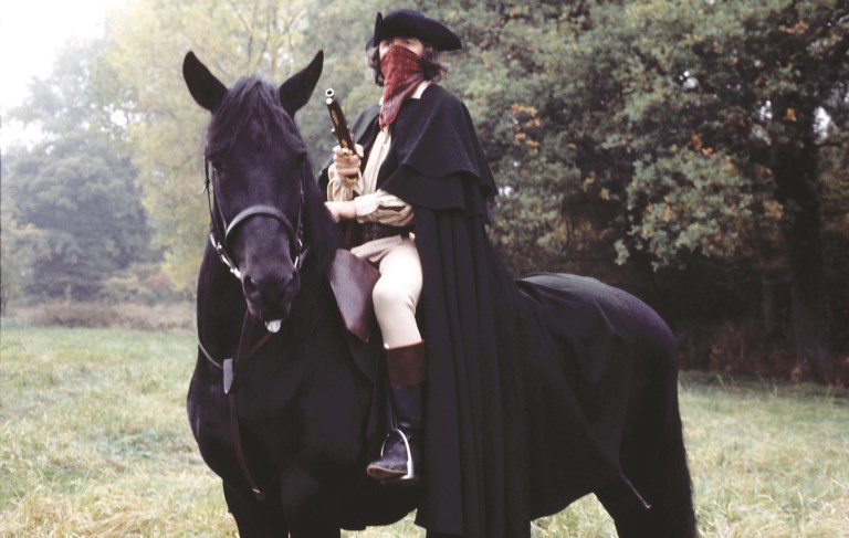 Dick Turpin and the Flask pub! – Cultureseekers Blog