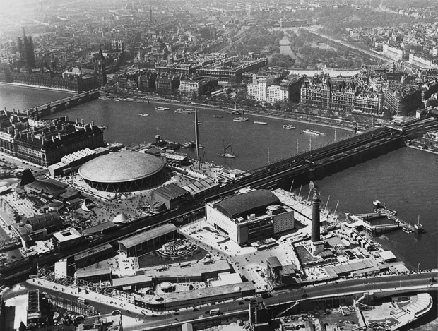 The 1951 Festival of Britain – Cultureseekers Blog