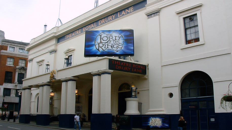 Spooky Sightings in the West End! – Cultureseekers Blog